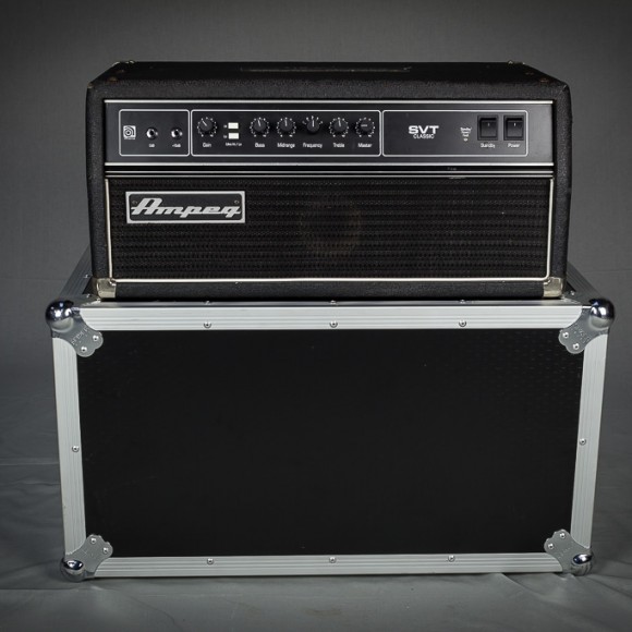 Ampeg SVT CL – Complete Tours