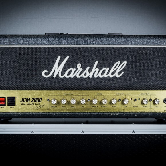 Marshall JCM 2000 – Complete Tours